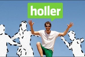 Holler Launches iPhone App To Foster Meetups For Casual Activities
