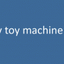 Happy Toy Machine: Design Your Own Toys & Gifts