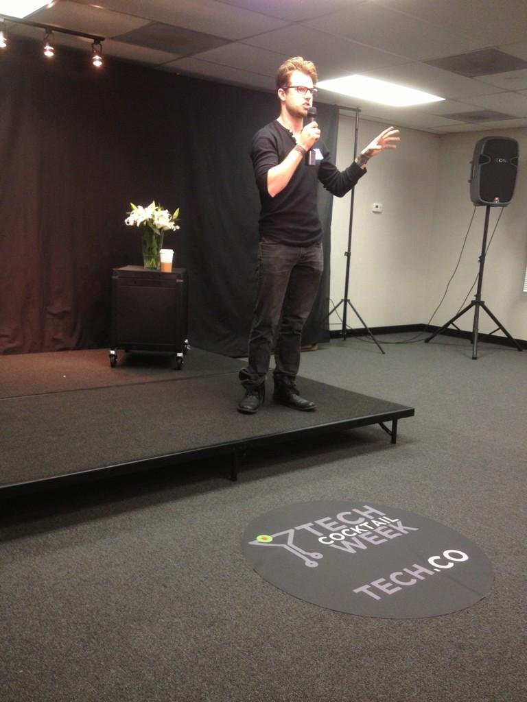 Tech Cocktail Week Lightning Talks Recap: Day 2