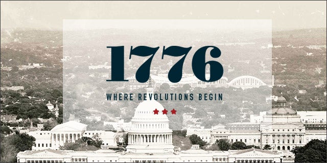 Take a Tour of 1776, a New Incubator in DC