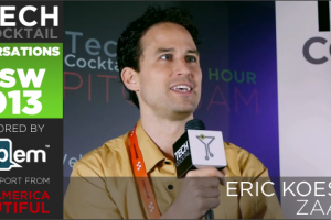 Eric Koester of Zaarly: I’m Bullish on the Midwest [VIDEO] - Tech.co