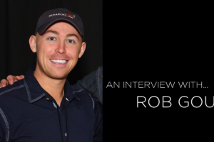 For Entrepreneur and Cancer Survivor Rob Gough, Anything Is Possible