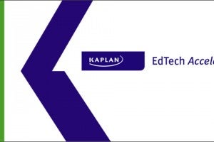 Kaplan EdTech Accelerator, Powered by TechStars, Announces First 10 ...