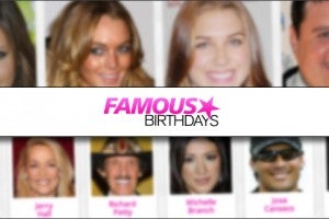 Wish Your Favorite Celeb a Happy Birthday with Famous Birthdays - Tech.co