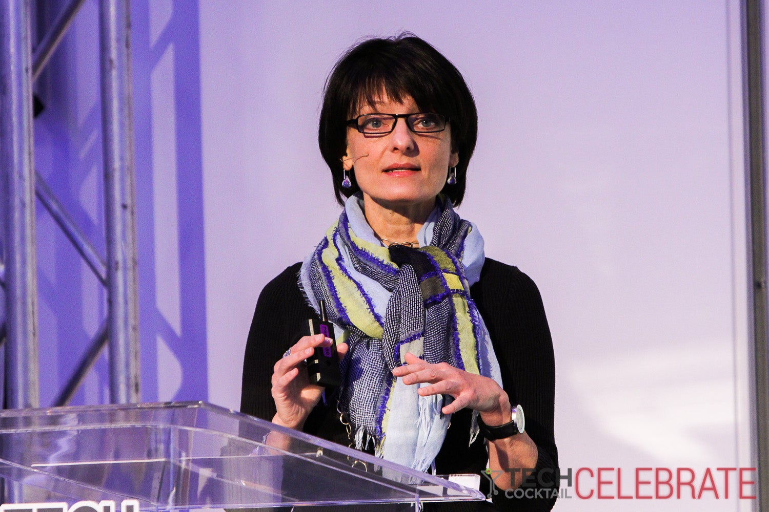 Regina Dugan: Don't Let Fear of Failure Constrain You
