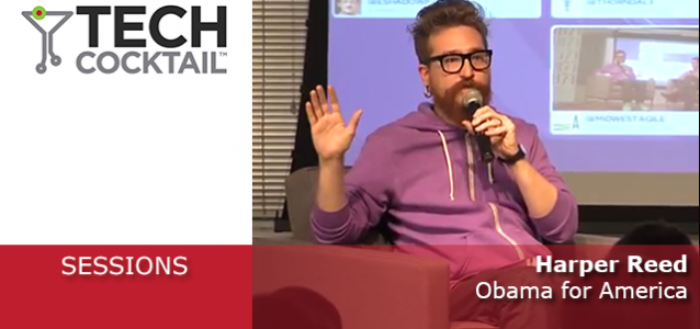 Harper Reed: Why Diversity is Important When Building Your Startup Team ...