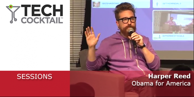 Harper Reed: Why Diversity is Important When Building Your Startup Team ...