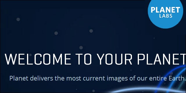 Planet Labs is Releasing Over 100 Satellites Into Earth's Orbit