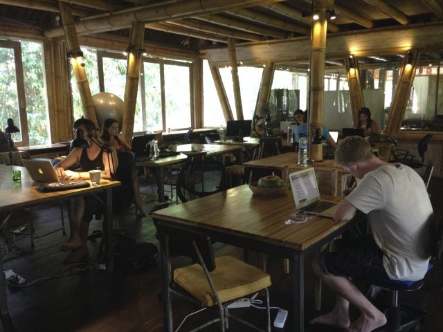 6 Damn Good Reasons to Startup in Bali