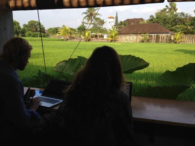 6 Damn Good Reasons to Startup in Bali