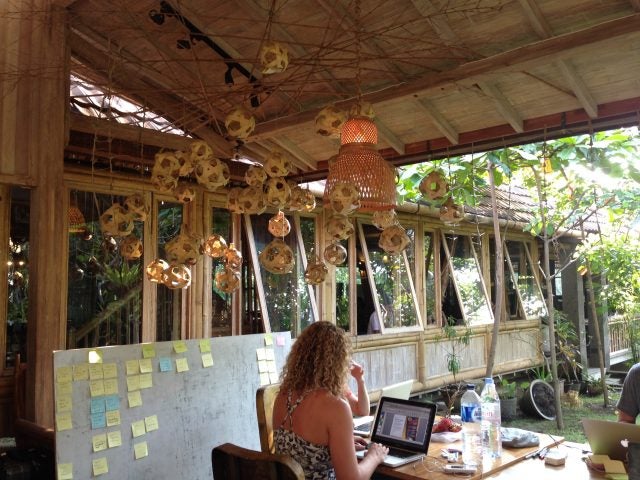 6 Damn Good Reasons to Startup in Bali