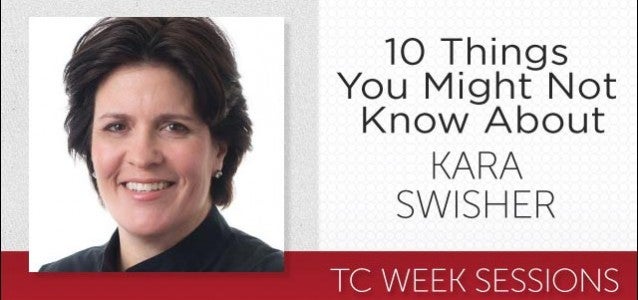 10 Things You Might Not Know about Kara Swisher