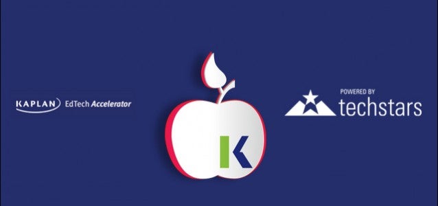 Kaplan and Techstars Announce the 2014 Kaplan EdTech Accelerator Class