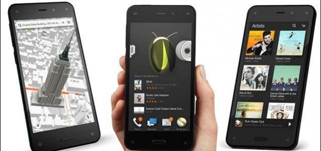 Amazon Fire Phone: Everything You Need to Know