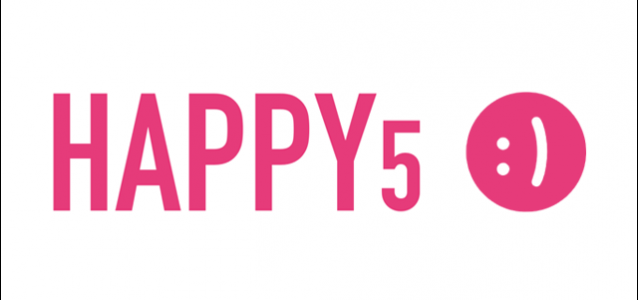 Happy5 Was Created in Indonesia to Help Employees Share Mood