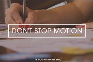 This is How Rachel Ryle Turned Instagram Into Her Full Time Job