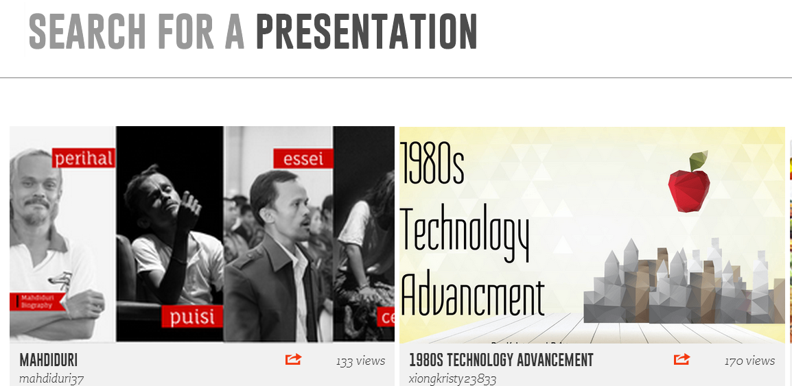 How to Not Give Boring Presentations