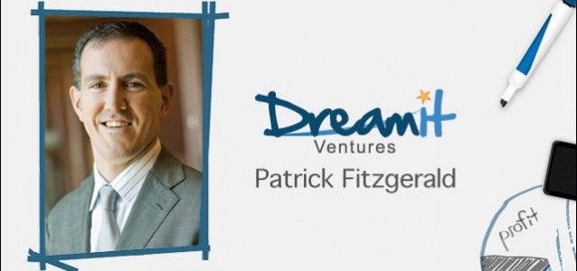 Patrick Fitzgerald: Entrepreneur Profile