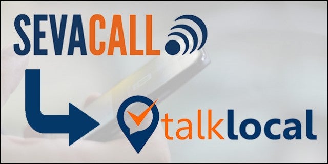 Seva Call Rebrands as talklocal, Raises $2.6M in Series A Funding