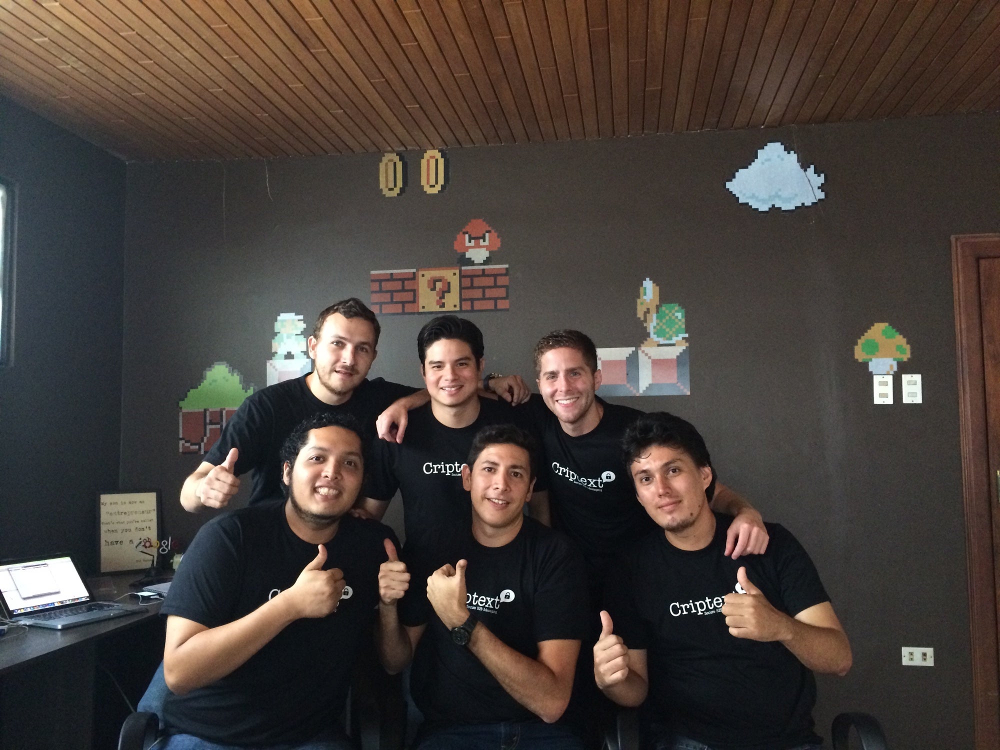 Secure Messaging App Criptext to Showcase at IDB