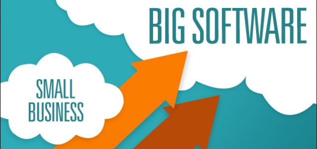How the Cloud Helps Your Small Business Use Big Software