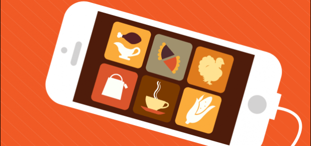 Top 11 Thanksgiving Food Services and Apps