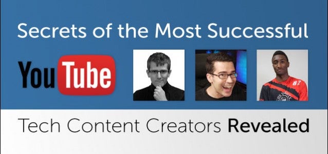 Secrets of the Most Successful Tech YouTube Content Creators Revealed