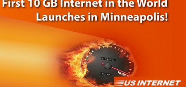 US Internet to Provide Minnesota with 10 GBPS Internet - Tech.co