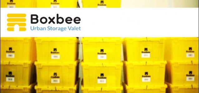Boxbee Raises $5M Series A for On-Demand Valet Storage Solution