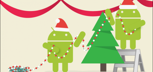 Happy Android Holidays: 15 Gift Ideas for Android Lovers