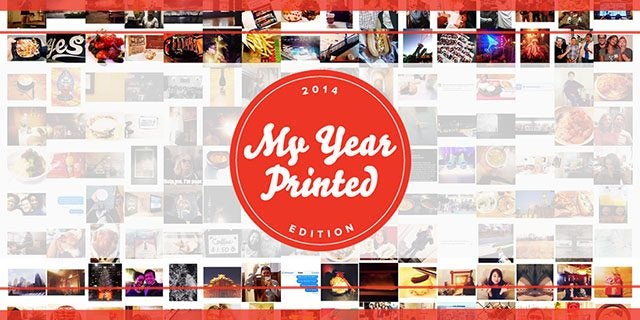 Make a 2014 Instagram Poster with My Year Printed
