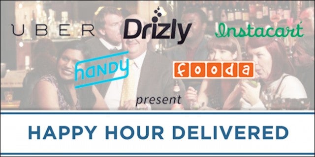 One Chicago Company to Win Happy Hour Delivered Contest