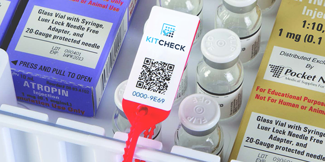 Kit Check Raises $12M Led by Kaiser Permanente Ventures