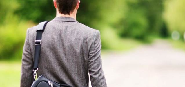 Walk During Your Lunch Hour to Reduce Stress