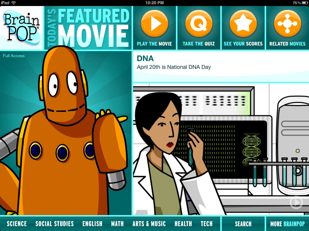 4 Educational Websites for Smarter Kids