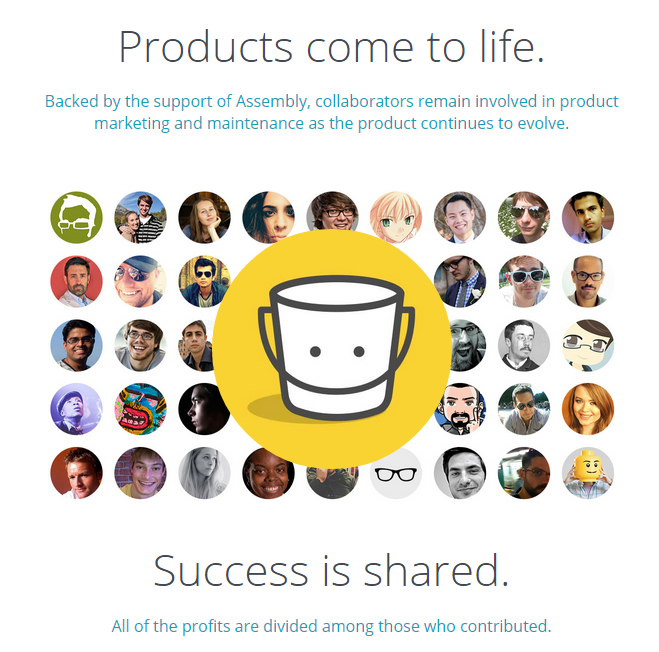 Assembly is Basically Group Projects for Adults