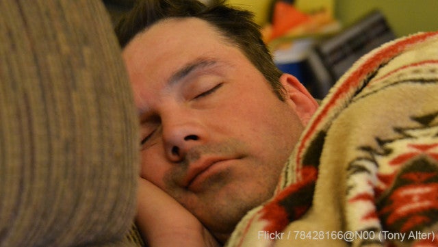 For Better Sleep, Establish a Sleep Ritual [INFOGRAPHIC]