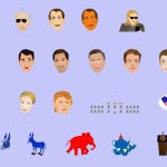 The Washington Post Created These Political Emojis for You