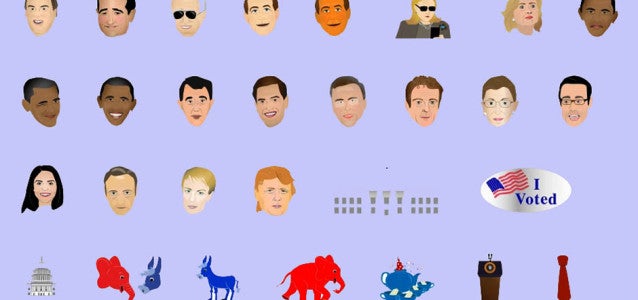 The Washington Post Created These Political Emojis for You