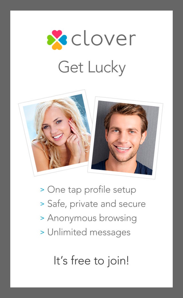 Dating App Clover Offers On-Demand Dating