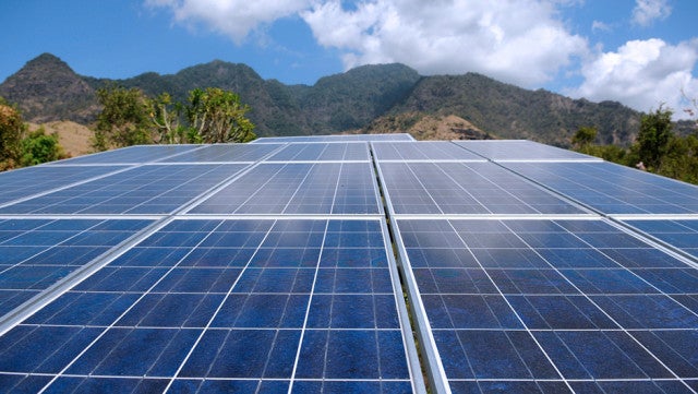5 of the World's Biggest Solar Energy Plants