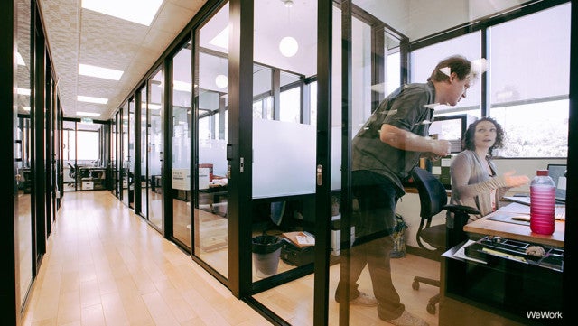 What's Driving WeWork's Growth? Community and Collaboration