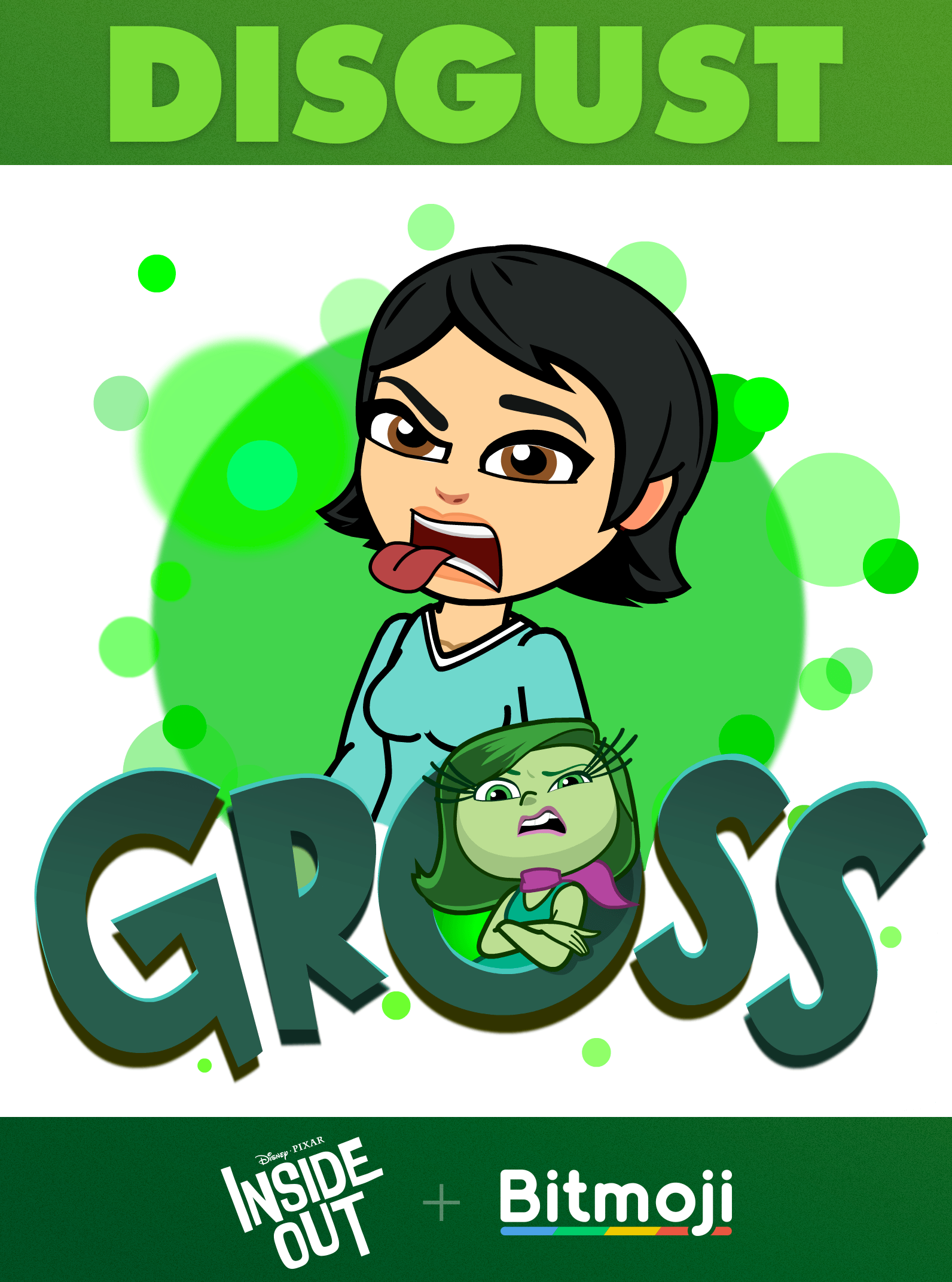 Bitmoji Strikes Exclusive Movie Partnership with Disney Pixar