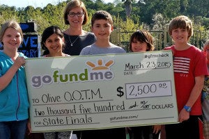 GoFundMe Founders Agree to Massive Buyout