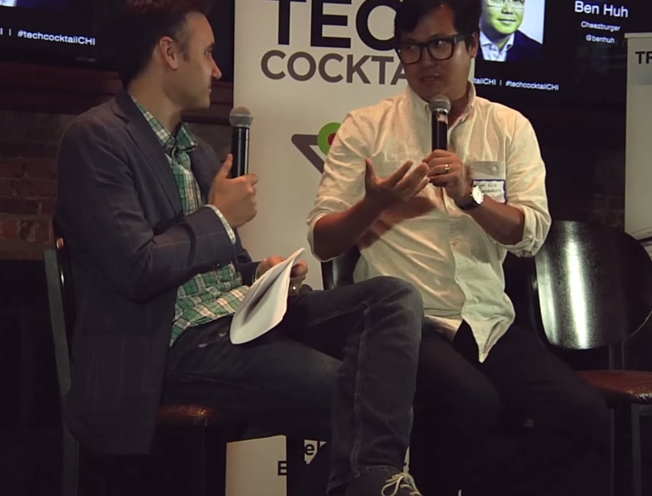 Ben Huh Will Step Down from his CEO Role at Cheezburger