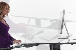 NextDesk: The Smartest Desk for Your Home or Office