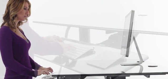 NextDesk: The Smartest Desk for Your Home or Office
