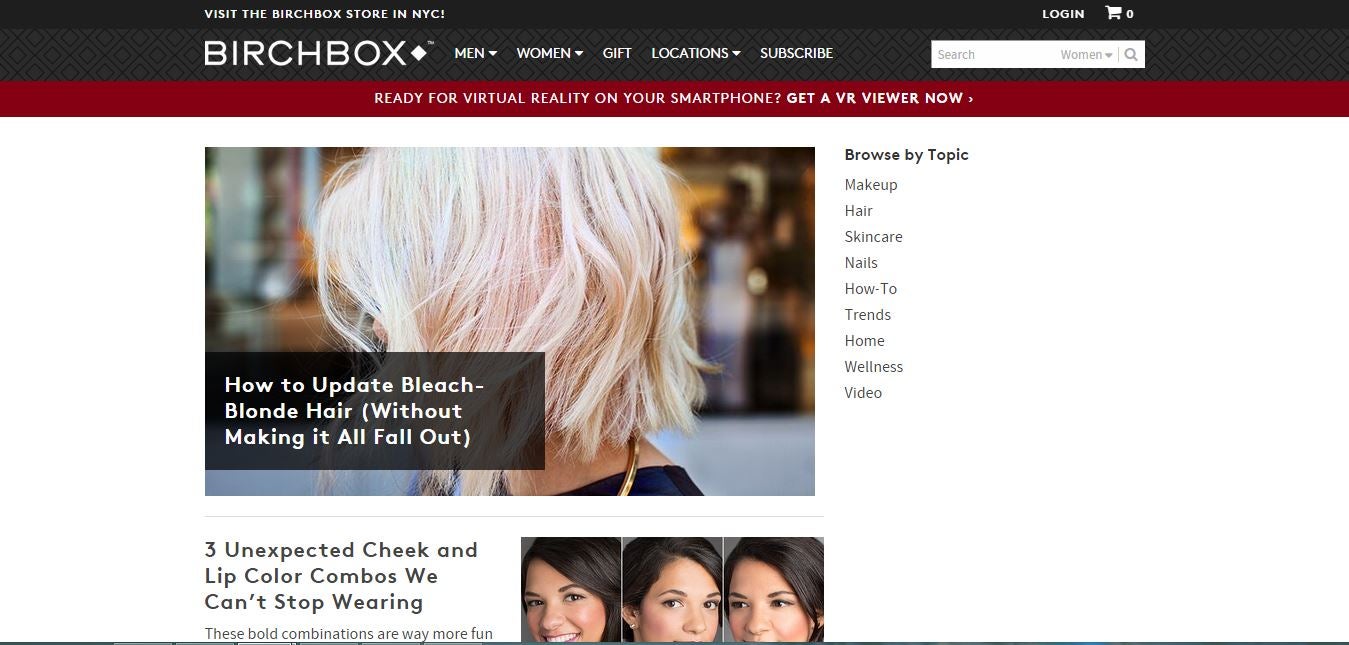 Creative Content Marketing Examples Used by Big Brands