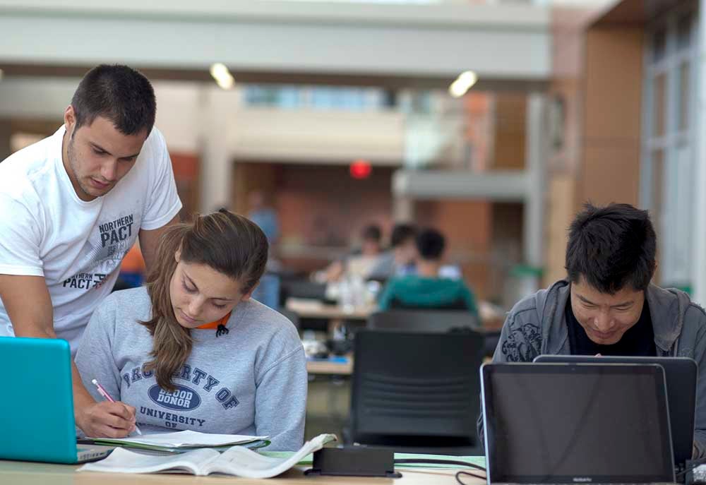 College Students Business