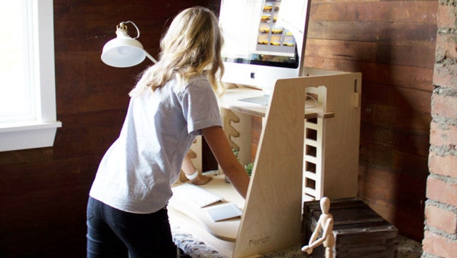 How to Increase Productivity with a Standing Desk - Tech.co